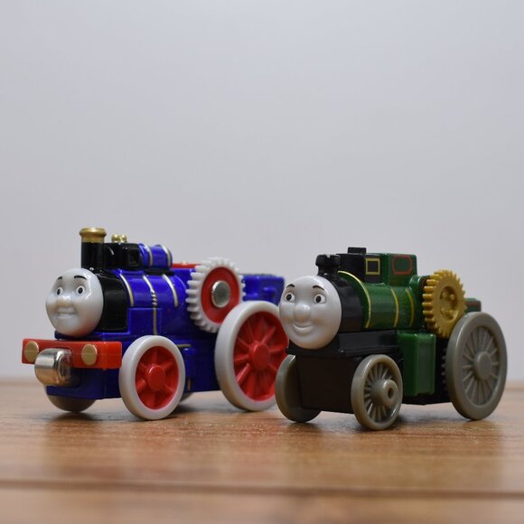 Thomas & Friends | Toys | Trevor N Fergus Tractor Diecast Play Along ...